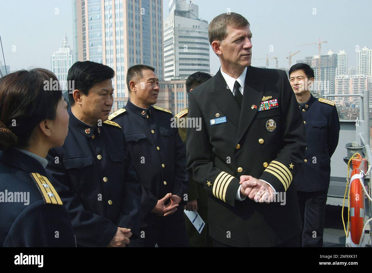 China overseas base hi-res stock photography and images - Alamy
