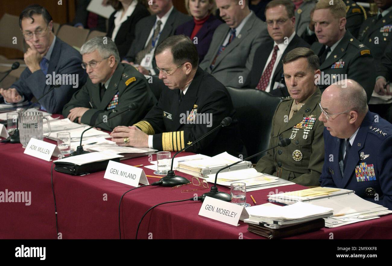 040225-F-3050V-205. [Complete] Scene Caption: Left to right, the US ...