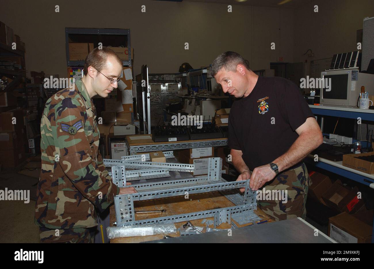 155th arw hi-res stock photography and images - Alamy
