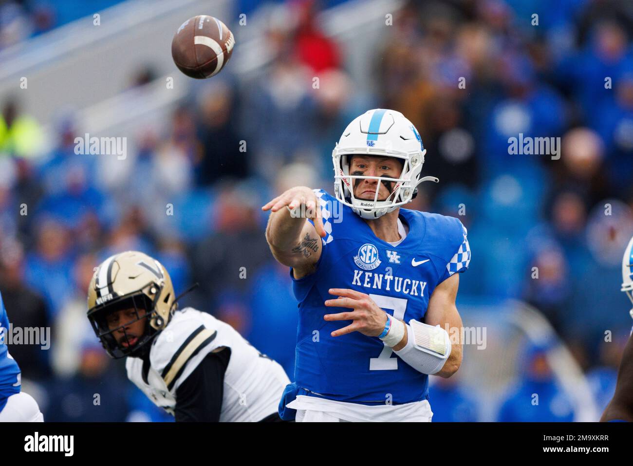 Kentucky University Football 2022