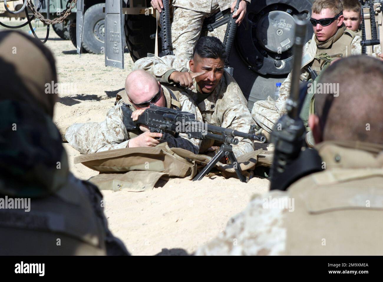 040229-M-5753Q-005. Subject Operation/Series: IRAQI FREEDOM Base: Camp ...