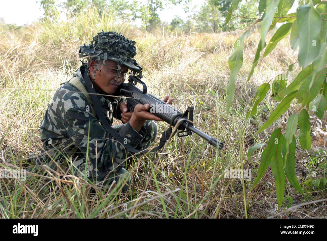 040301-M-3980Y-003. Subject Operation/Series: BALIKATAN 2004 Base: Fort ...