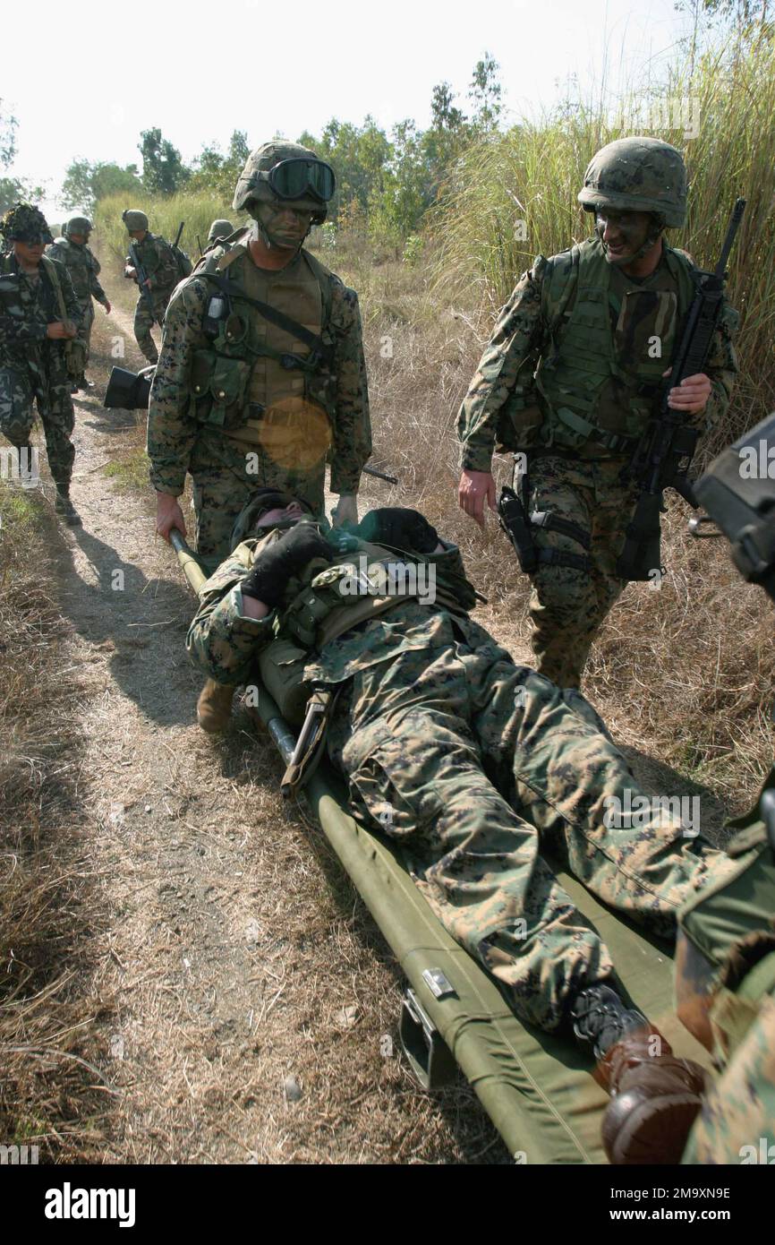 040301-M-3980Y-012. Subject Operation/Series: BALIKATAN 2004 Base: Fort ...