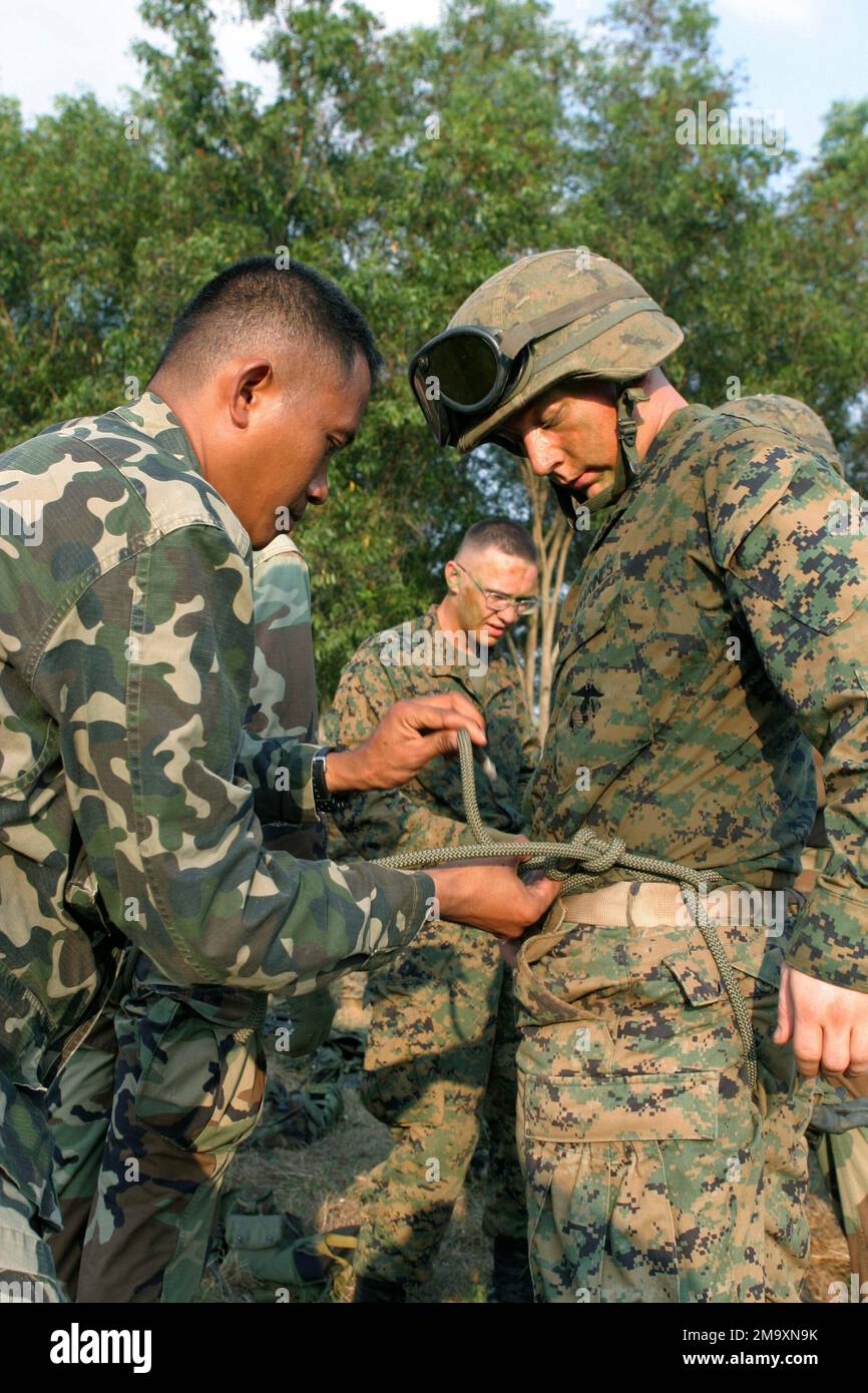 040301-M-3980Y-006. Subject Operation/Series: BALIKATAN 2004 Base ...