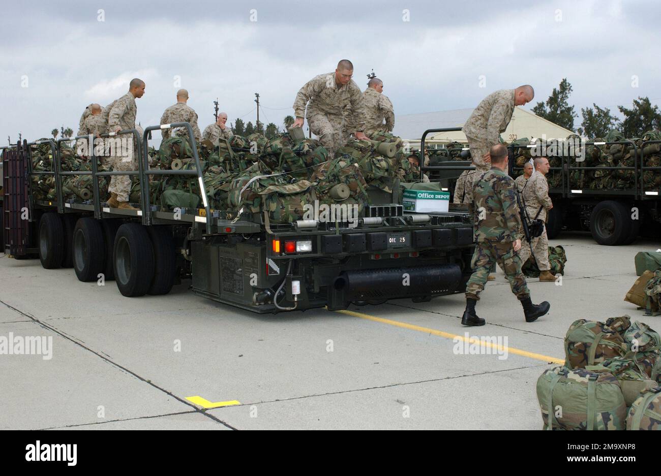 040301-F-6634H-013. Base: March Air Reserve Base State: California (CA ...