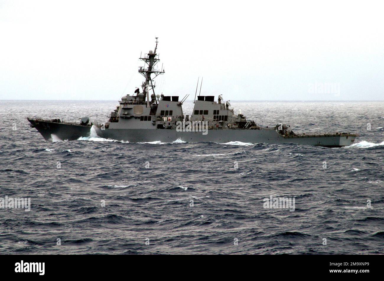 040302-N-5781F-001. Country: Pacific Ocean (POC Stock Photo - Alamy