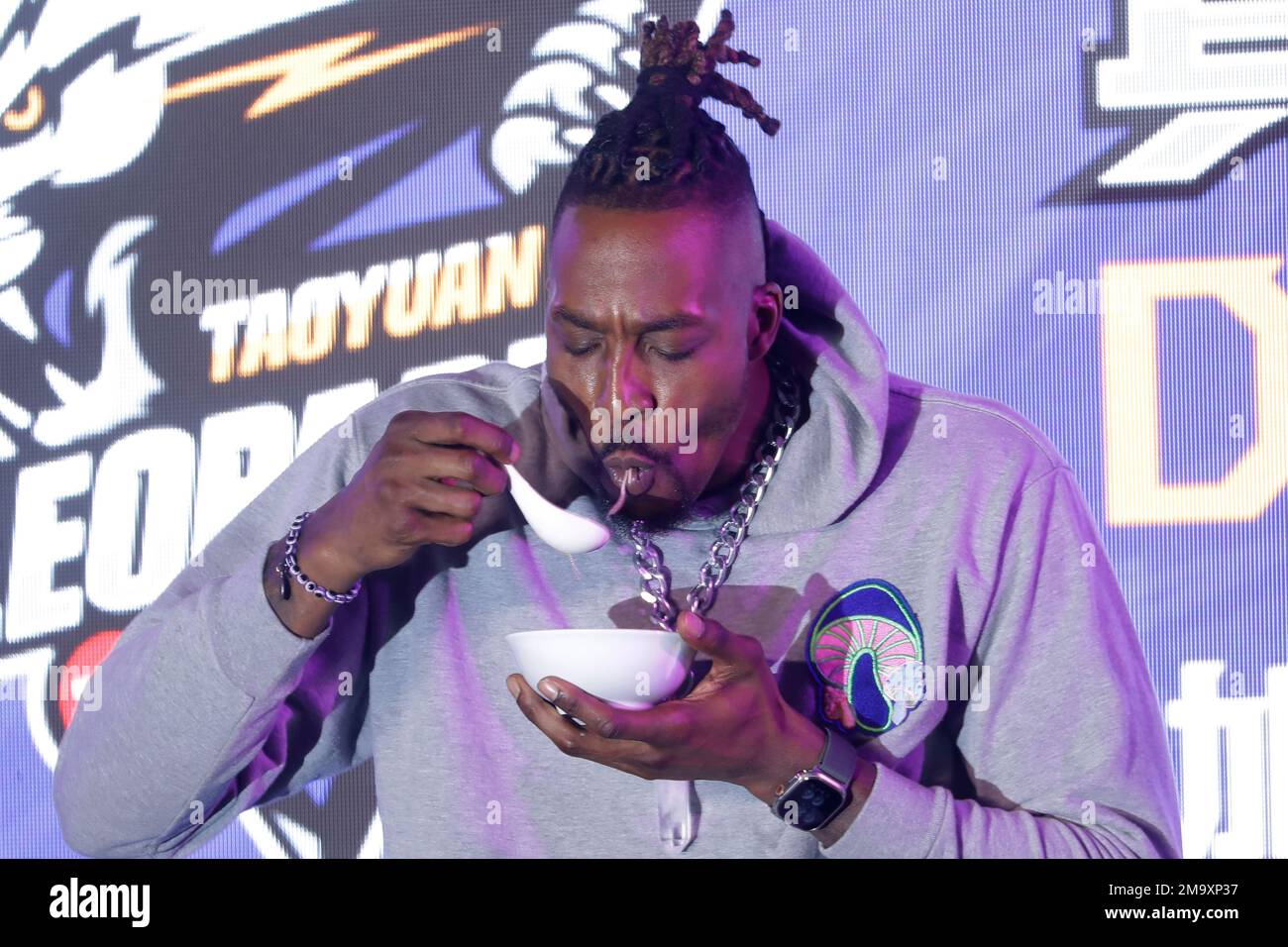 Dwight Howard Mohawk Haircut