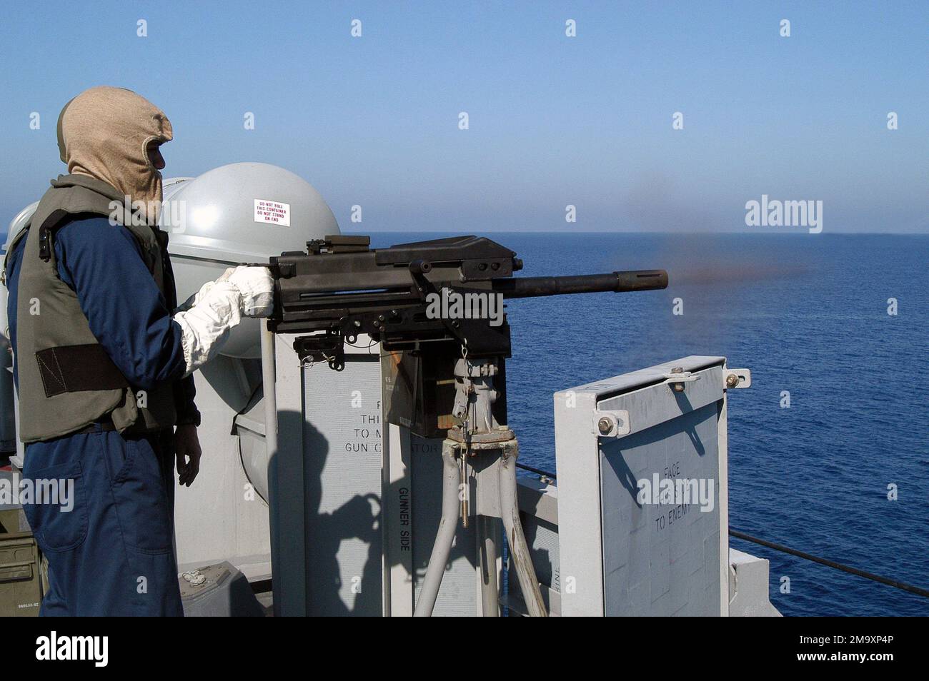 040302-N-8955H-101. Base: USS Blue Ridge (LCC 19) Country: Pacific ...