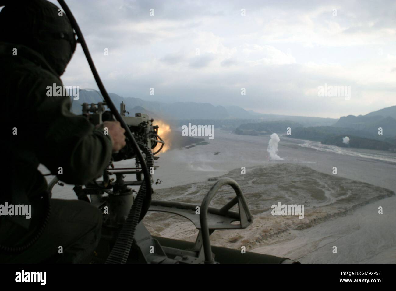 040302-M-3980Y-008. Subject Operation/Series: BALIKATAN 2004 Base: Crow ...