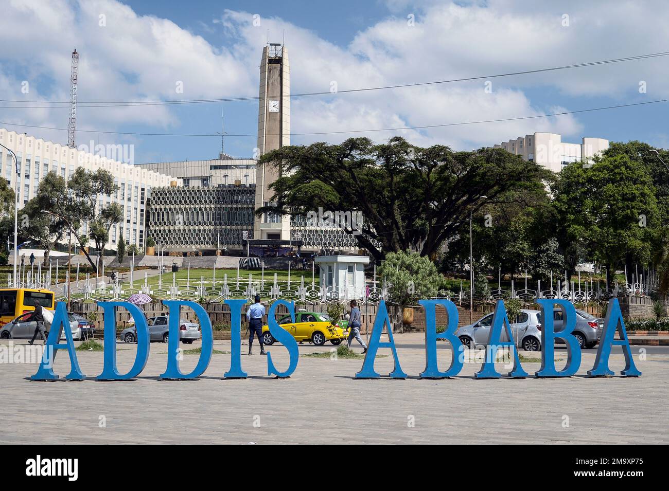 Addis Ababa Administration