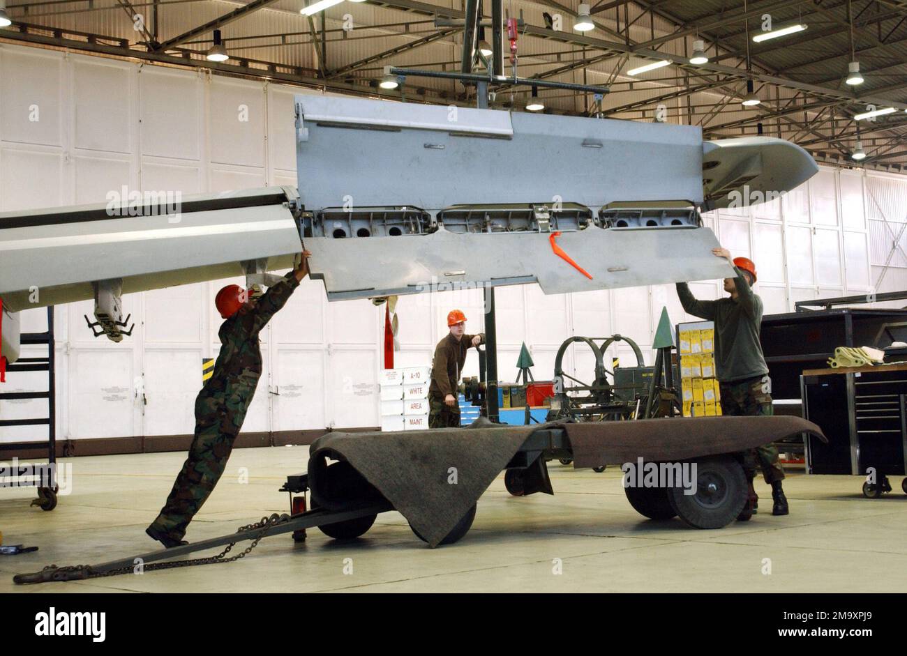 040303-F-3838S-069. Base: Spangdahlem Air Base State: Rheinland-Pfalz ...