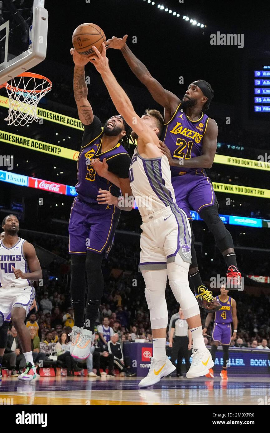 Anthony Davis 2022 Dunk