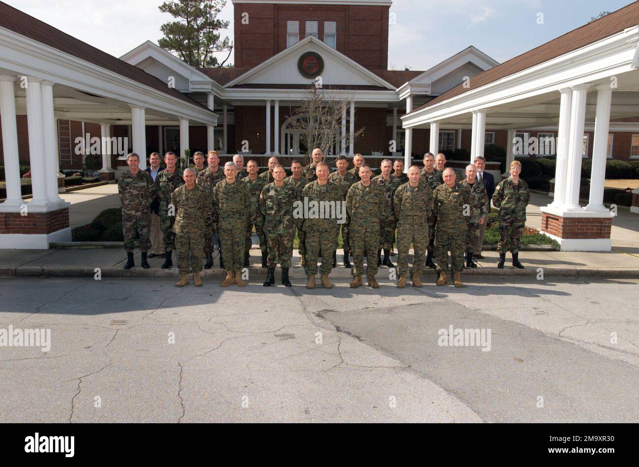 040304-M-1132B-001. [Complete] Scene Caption: The Special Operations ...