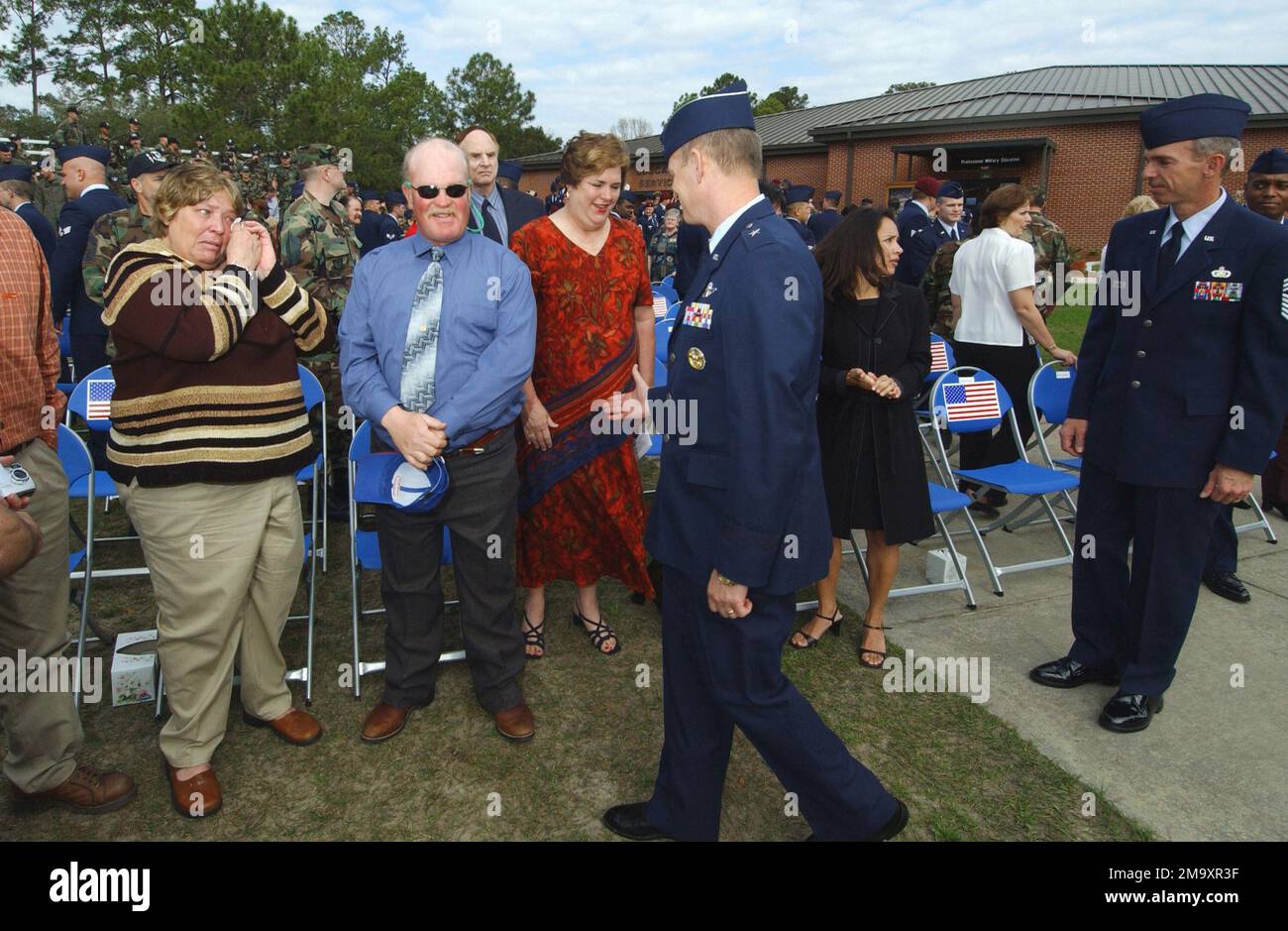 040304-F-3983J-003. [Complete] Scene Caption: US Air Force (USAF ...