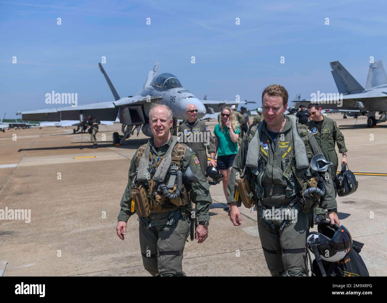 VIRGINIA BEACH, Va. (May 21, 2022) - Commander, U.S. Fleet Forces ...