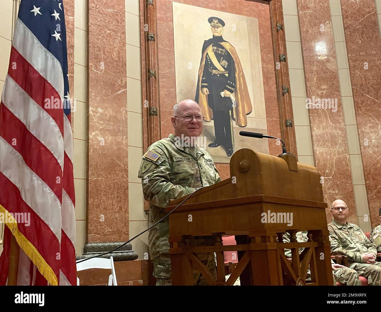 519th combat sustainment and support battalion hi-res stock photography ...