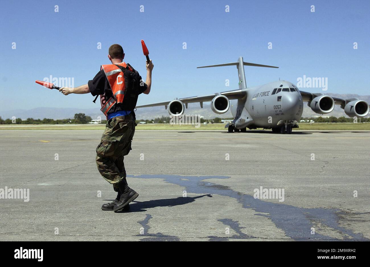 Haiti crisis management hi-res stock photography and images - Alamy