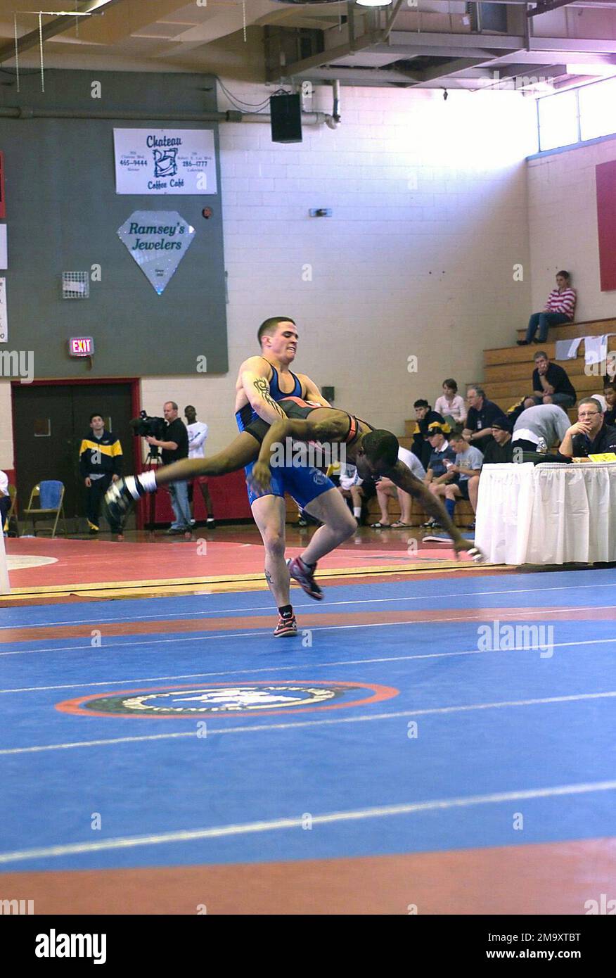 040306-M-0267C-635. US Marine Corps (USMC) Corporal (CPL) Justin Cannon ...