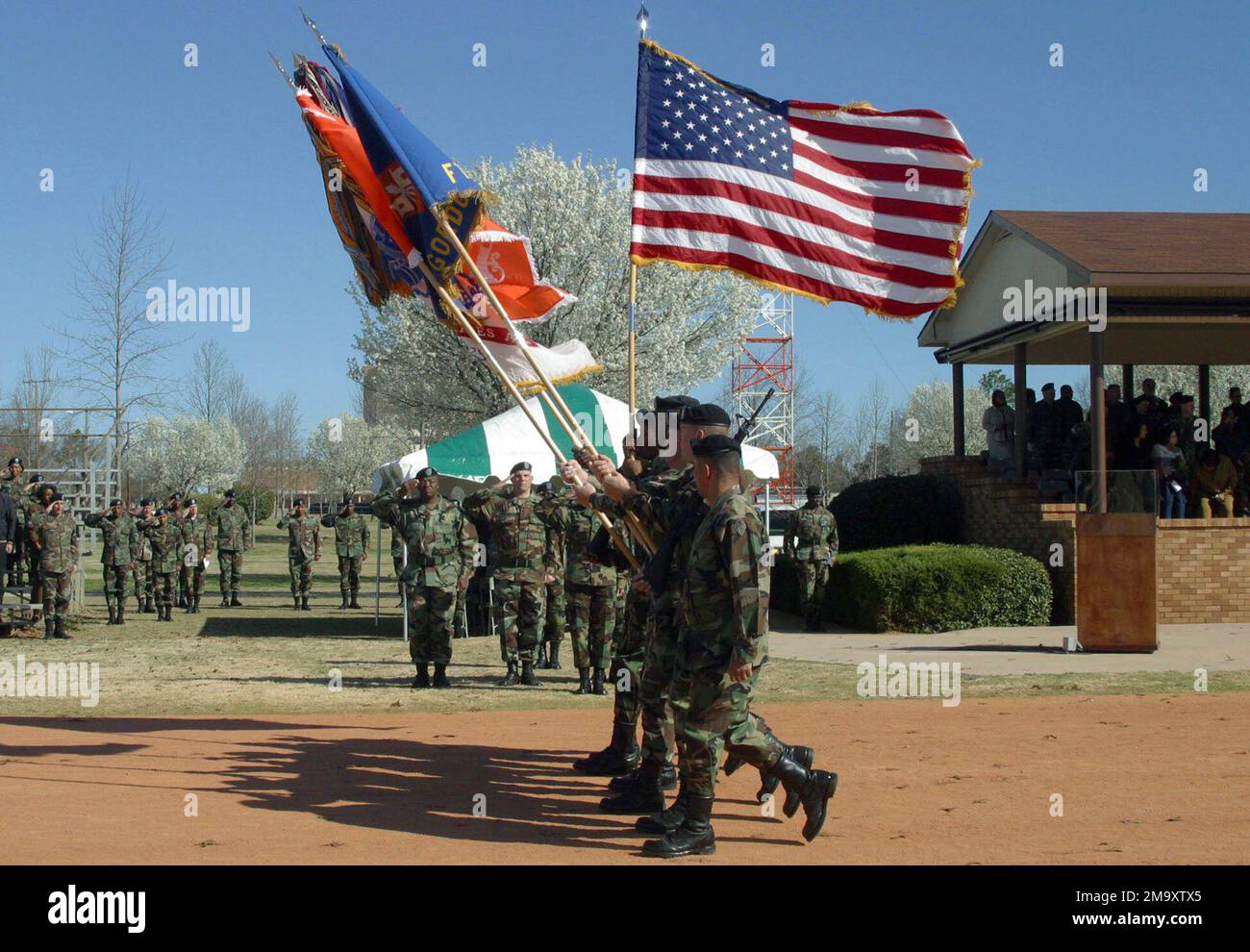 Regimental non commissioned officers academy hi-res stock photography ...
