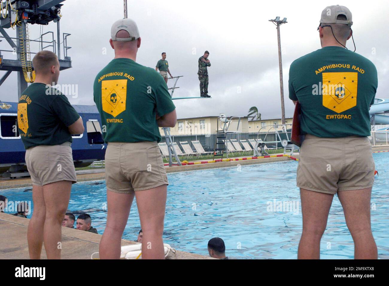 Mcb hawaii hi-res stock photography and images - Alamy