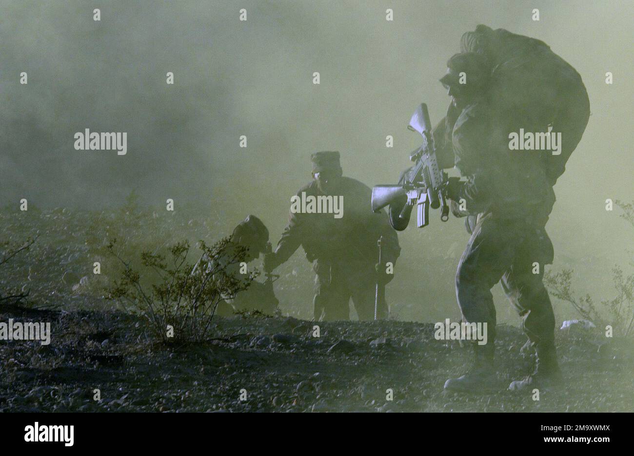 040309-F-0207D-010. Base: Indian Springs Auxiliary Field State: Nevada ...