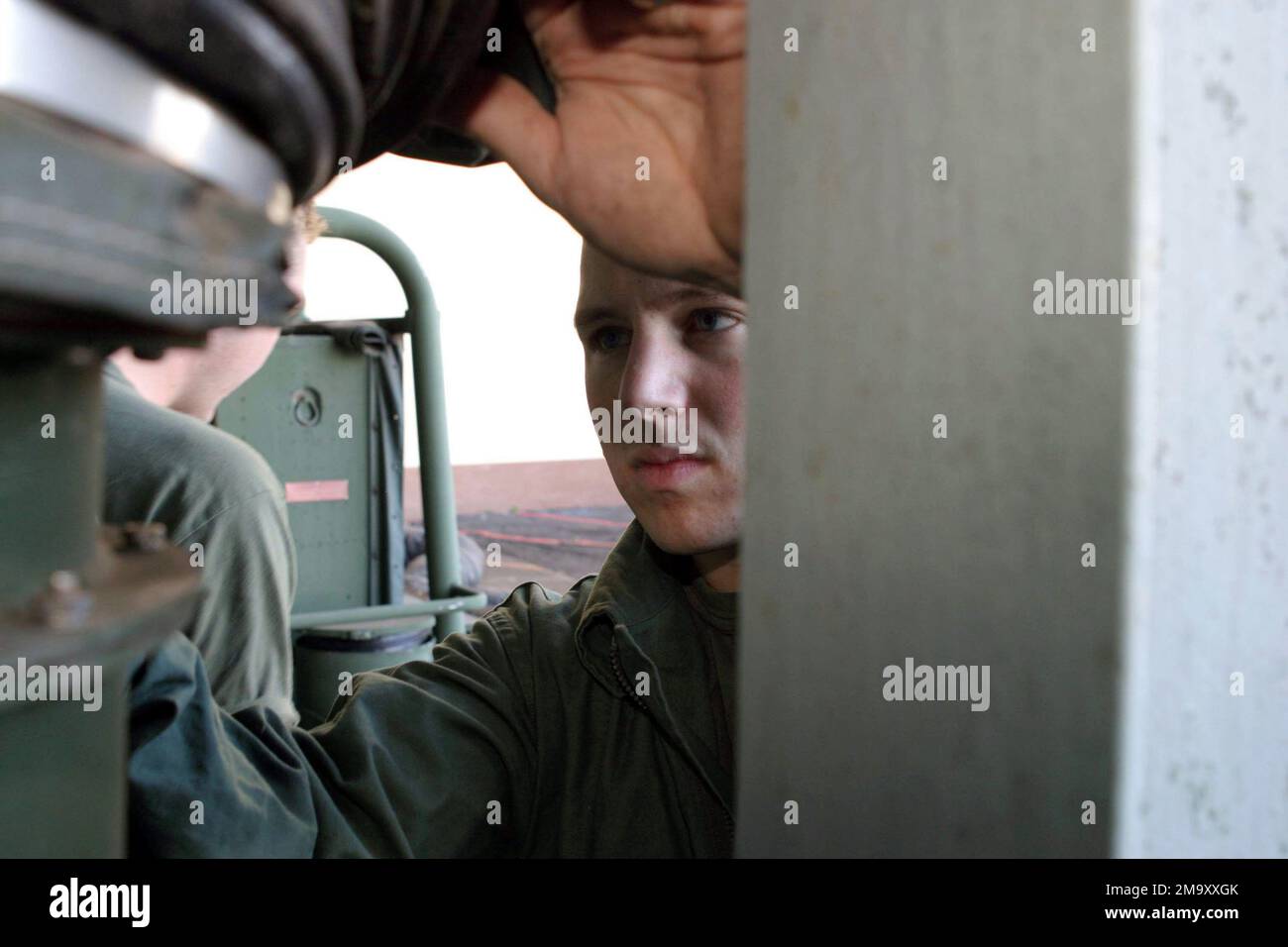 040311-M-9656F-011. Base: Camp H. M. Smith State: Hawaii (HI) Country ...