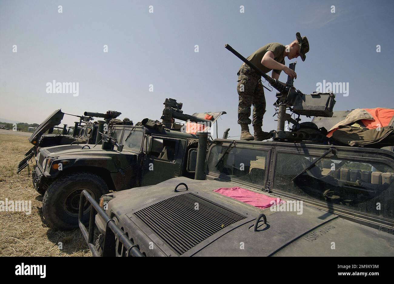 040311-F-2828D-005. Base: Port-Au-Prince Country: Haiti (HTI Stock ...