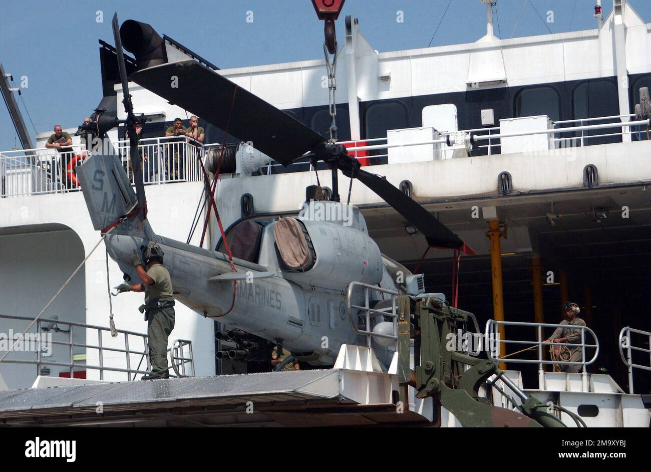 Naha military port hi-res stock photography and images - Alamy