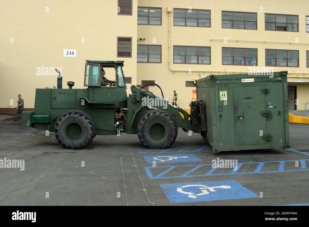 040313-M-9656F-011. Base: Camp H. M. Smith State: Hawaii (HI) Country ...