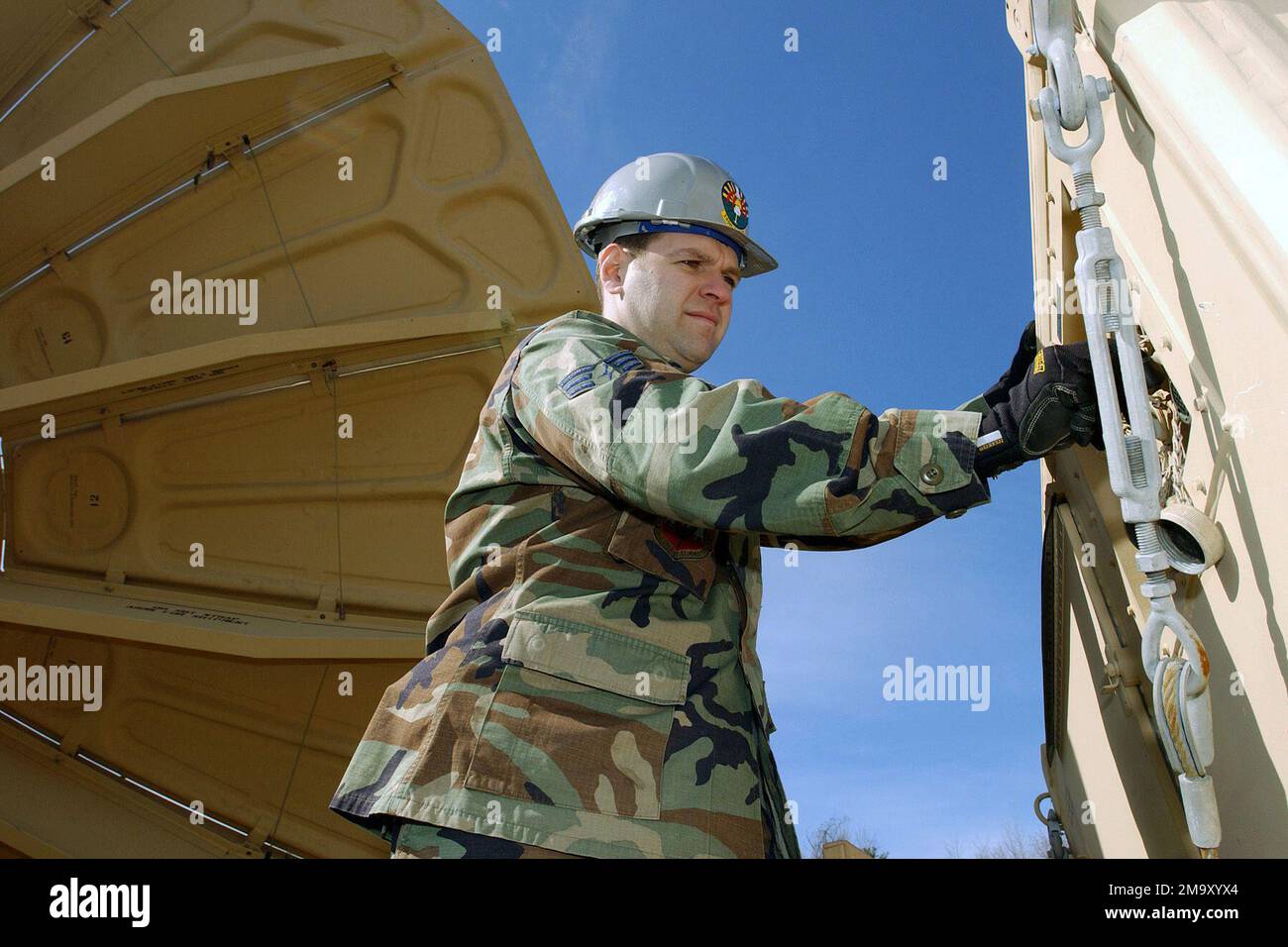 040313-F-0675P-002. Base: Mcentire Ang Station State: South Carolina ...
