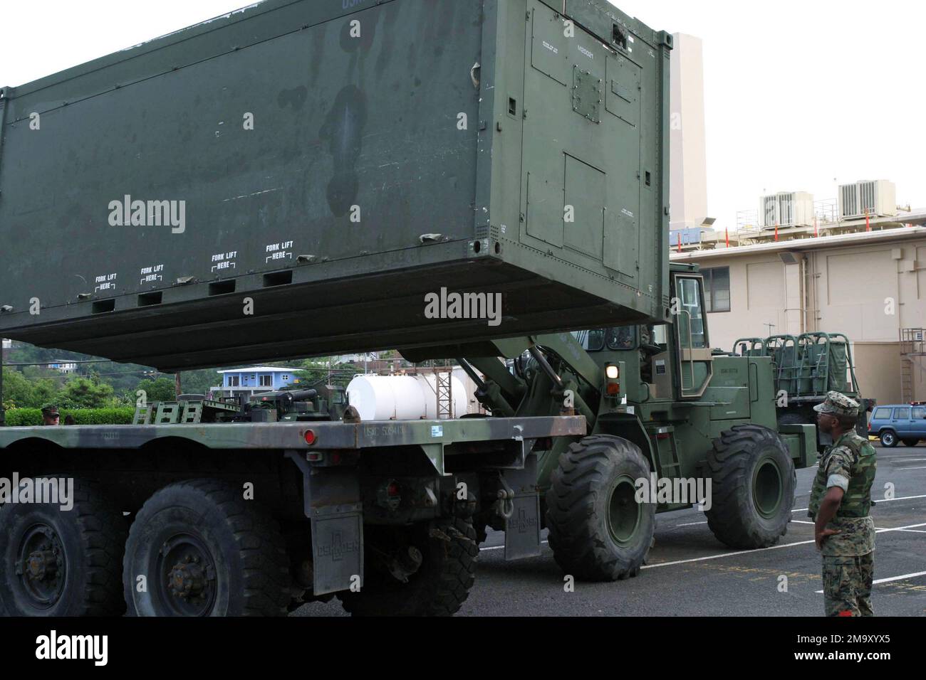 Marforpac public affairs unit hi-res stock photography and images - Alamy