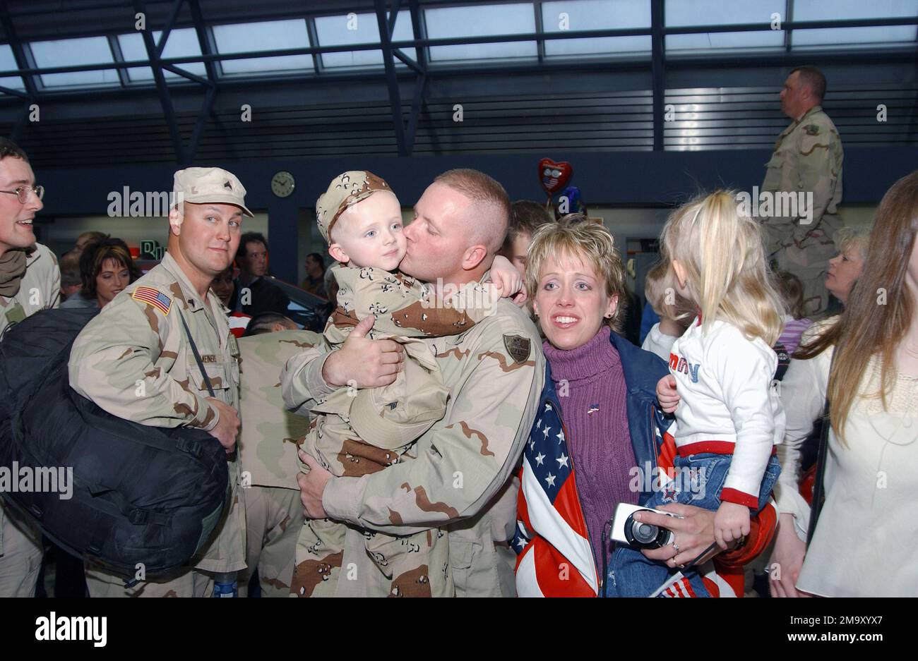 040313-F-0681L-025. Subject Operation/Series: IRAQI FREEDOM Base ...