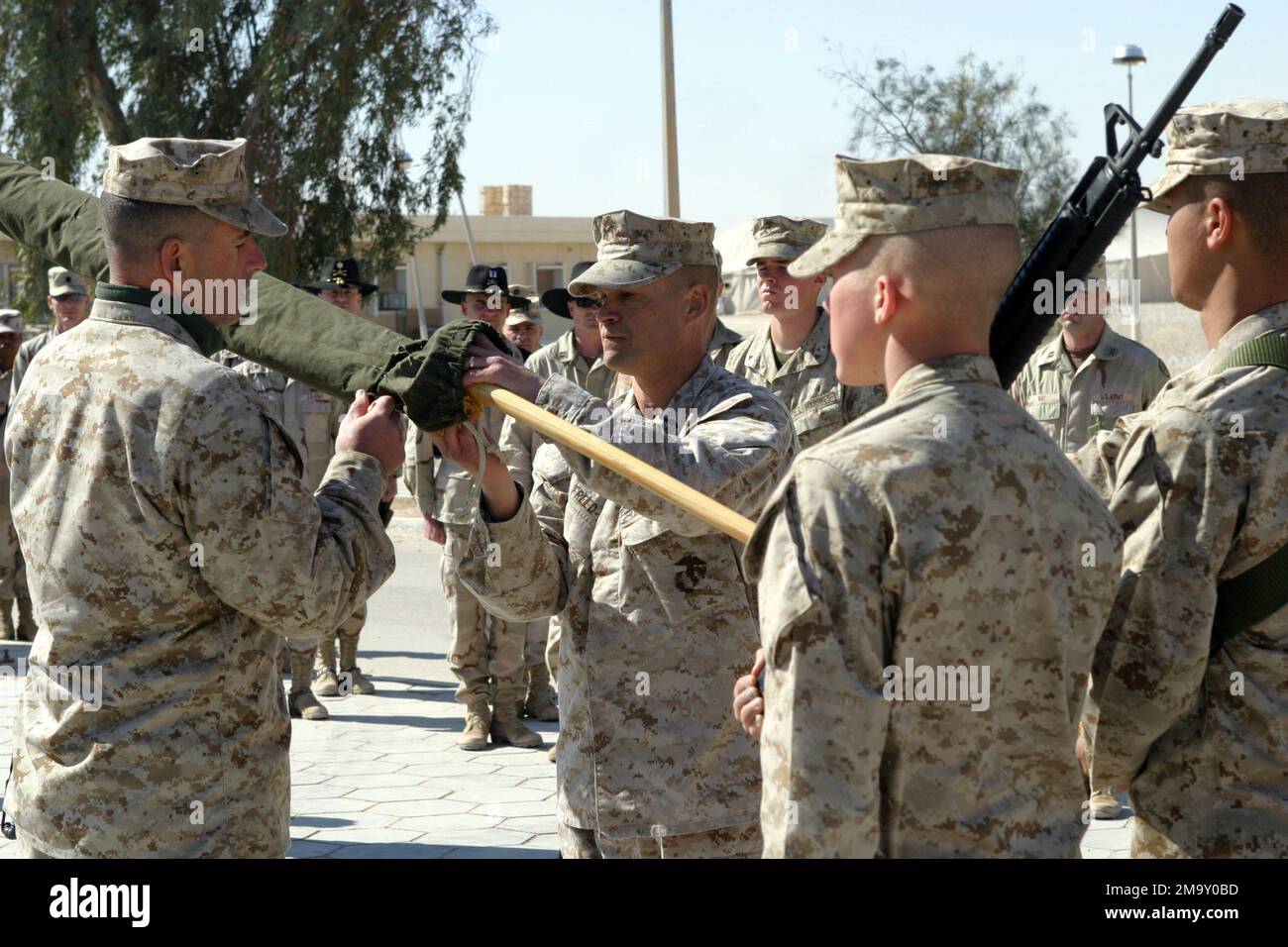 040314-M-5150A-031. Base: Al Asad State: Al Anbar Country: Iraq (IRQ ...