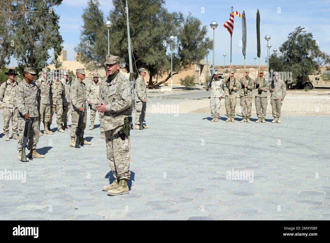 040314-M-5150A-029. Base: Al Asad State: Al Anbar Country: Iraq (IRQ ...