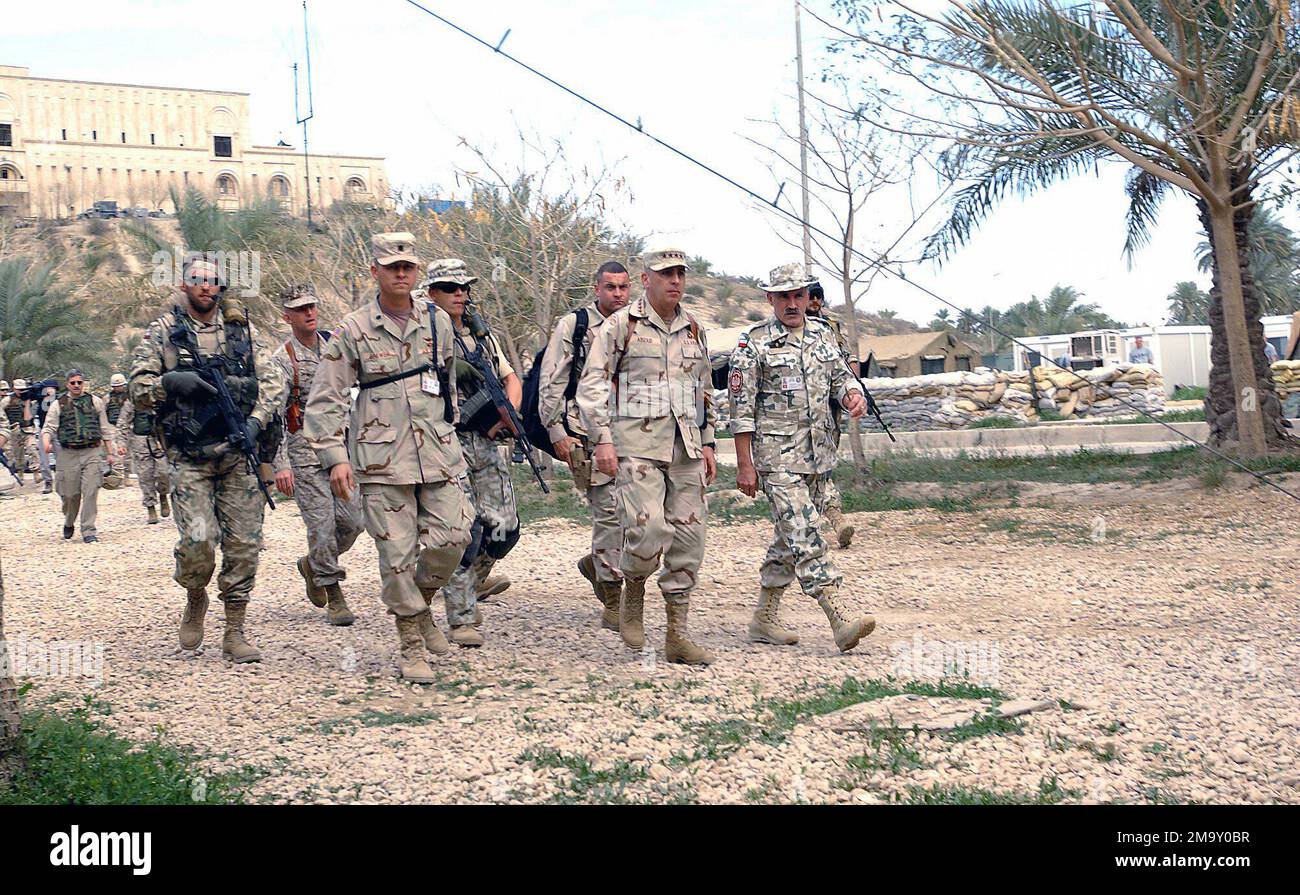 040314-F-2902B-001. Subject Operation/Series: IRAQI FREEDOM Base: Camp ...