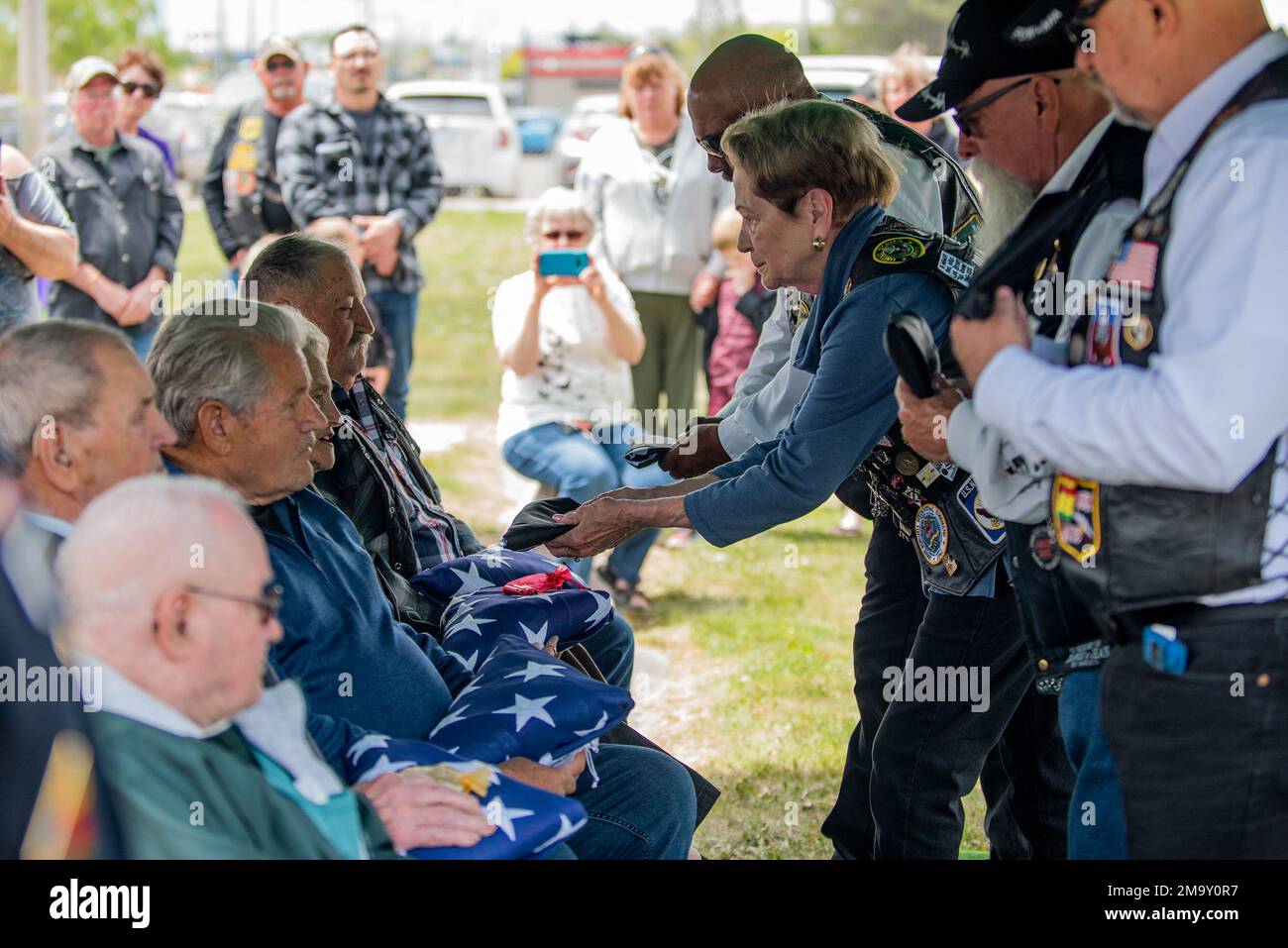 After 72 years, Pfc. Kenneth LeRoy Bridger was finally laid to rest and ...