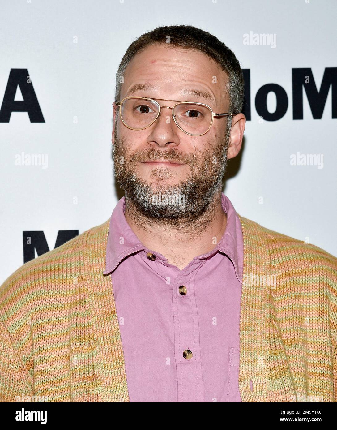 Seth Rogen attends a special screening of "The Fabelmans" at The Museum ...
