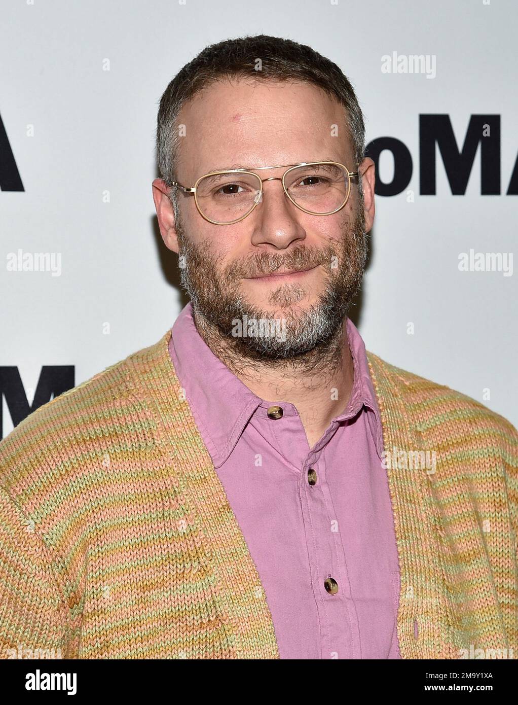 Seth Rogen attends a special screening of "The Fabelmans" at The Museum ...