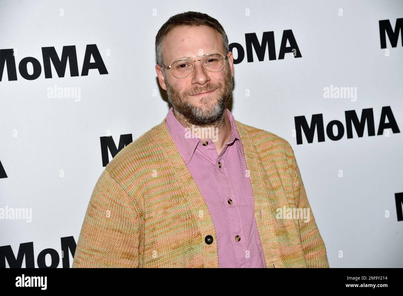 Seth Rogen attends a special screening of "The Fabelmans" at The Museum ...