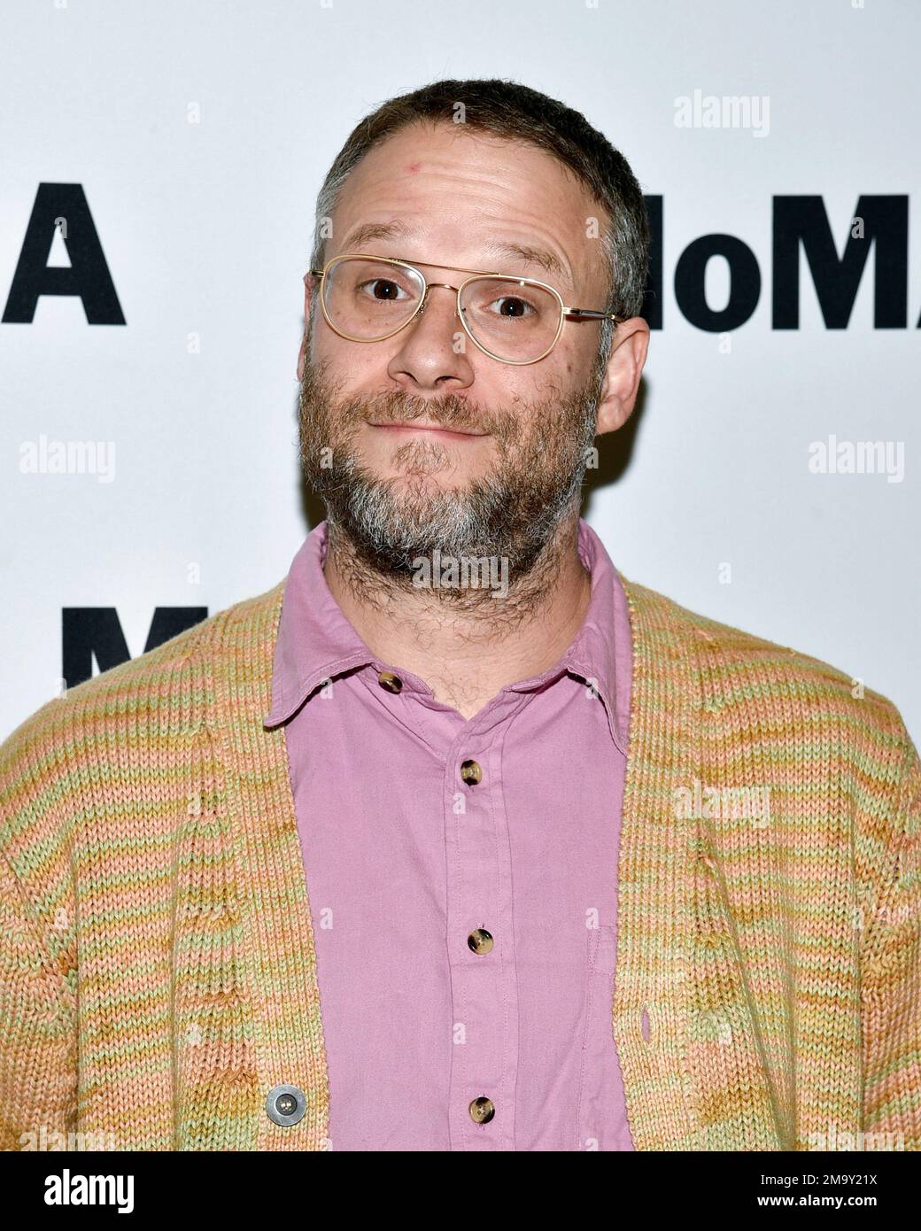 Seth Rogen attends a special screening of "The Fabelmans" at The Museum ...