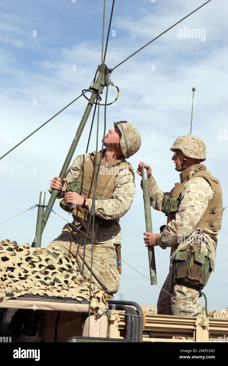 1st marine division public affa hi-res stock photography and images - Alamy