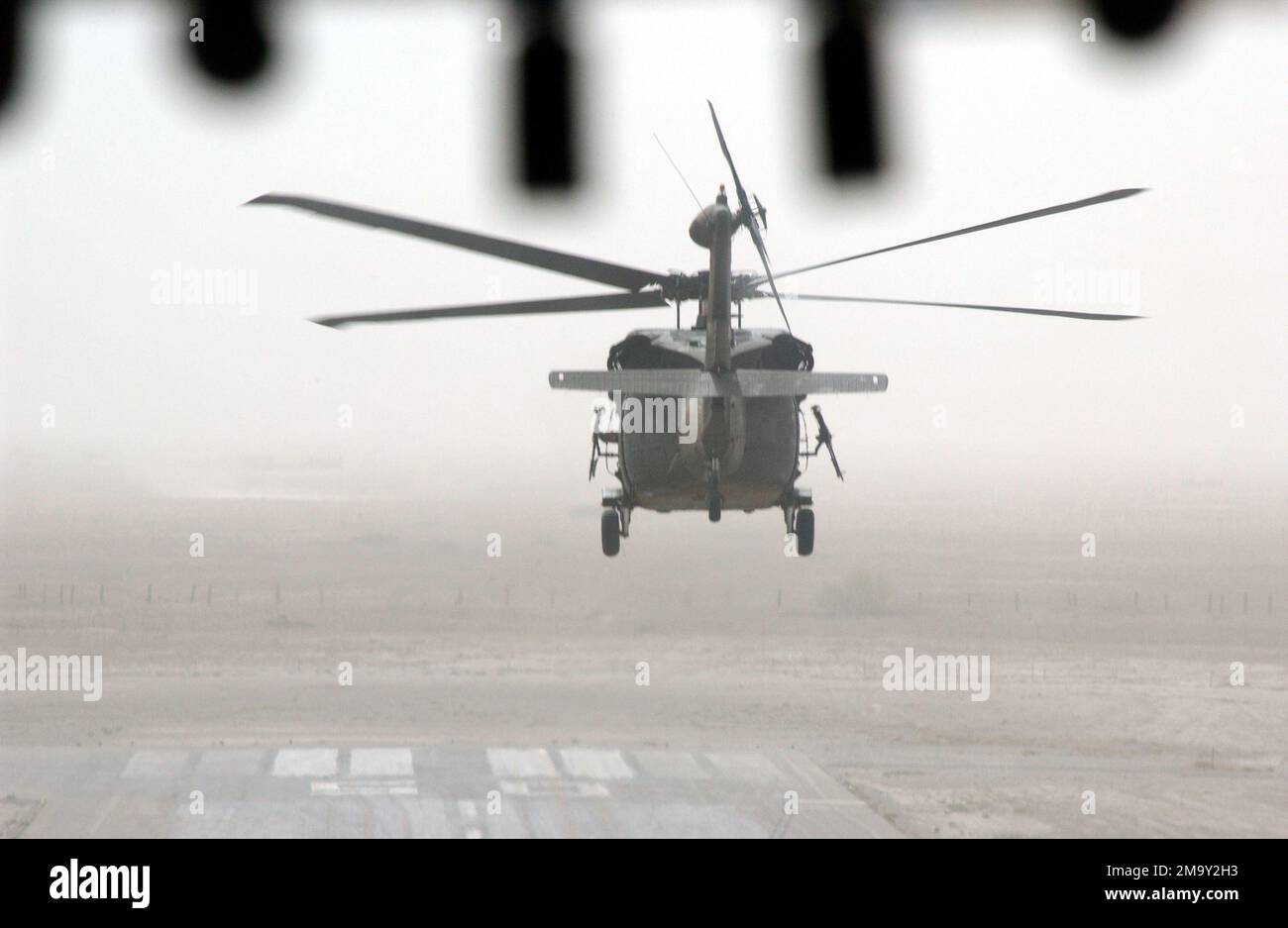 040317-A-6414T-020. Subject Operation/Series: ENDURING FREEDOM Base: Kandahar Army Air Field ...