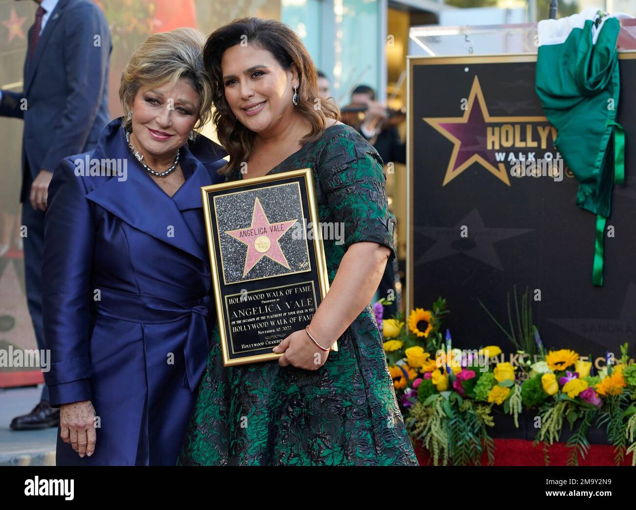 Angelica Vale 2022
