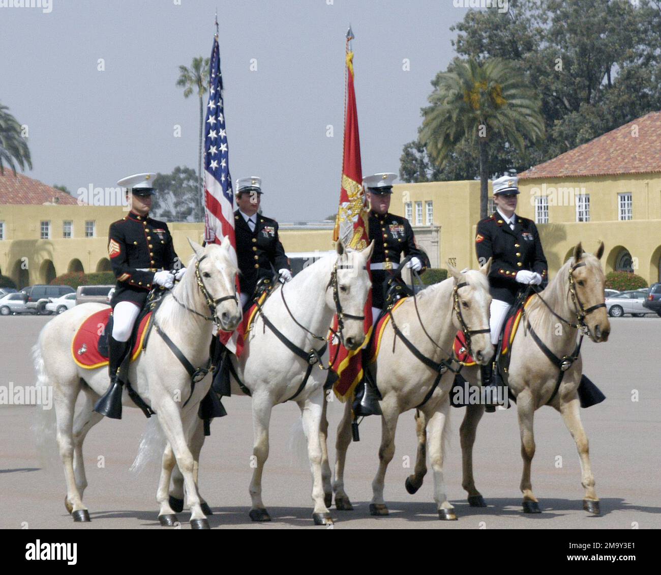 040318-M-1037T-196. Base: USMC Recruit Depot, San Diego State ...