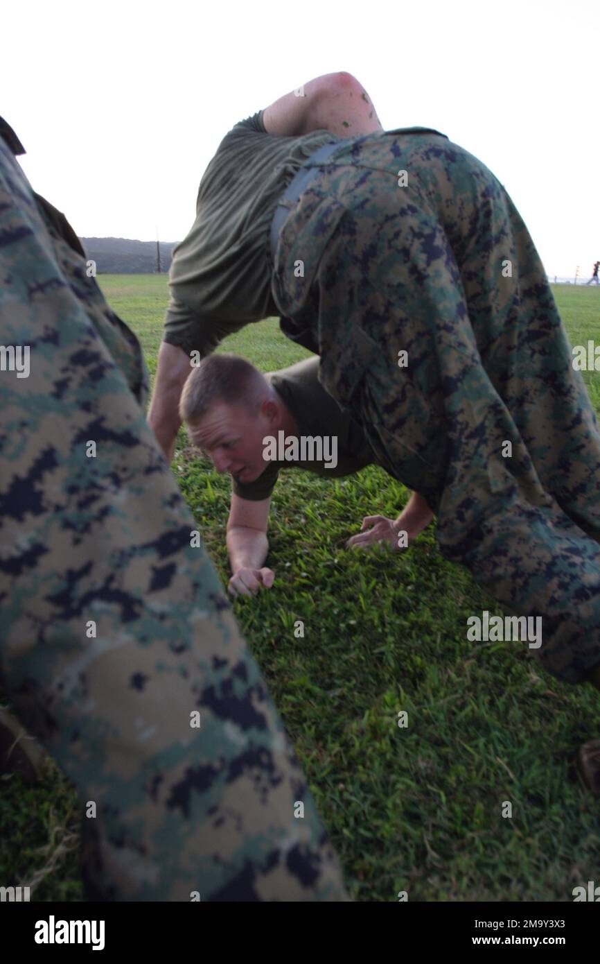 040319-M-7514K-004. Base: Camp H. M. Smith State: Hawaii (HI) Country ...