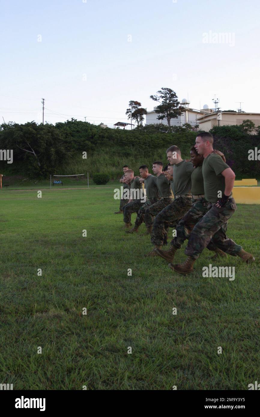 Marine corps base hawaii camp hi-res stock photography and images - Alamy