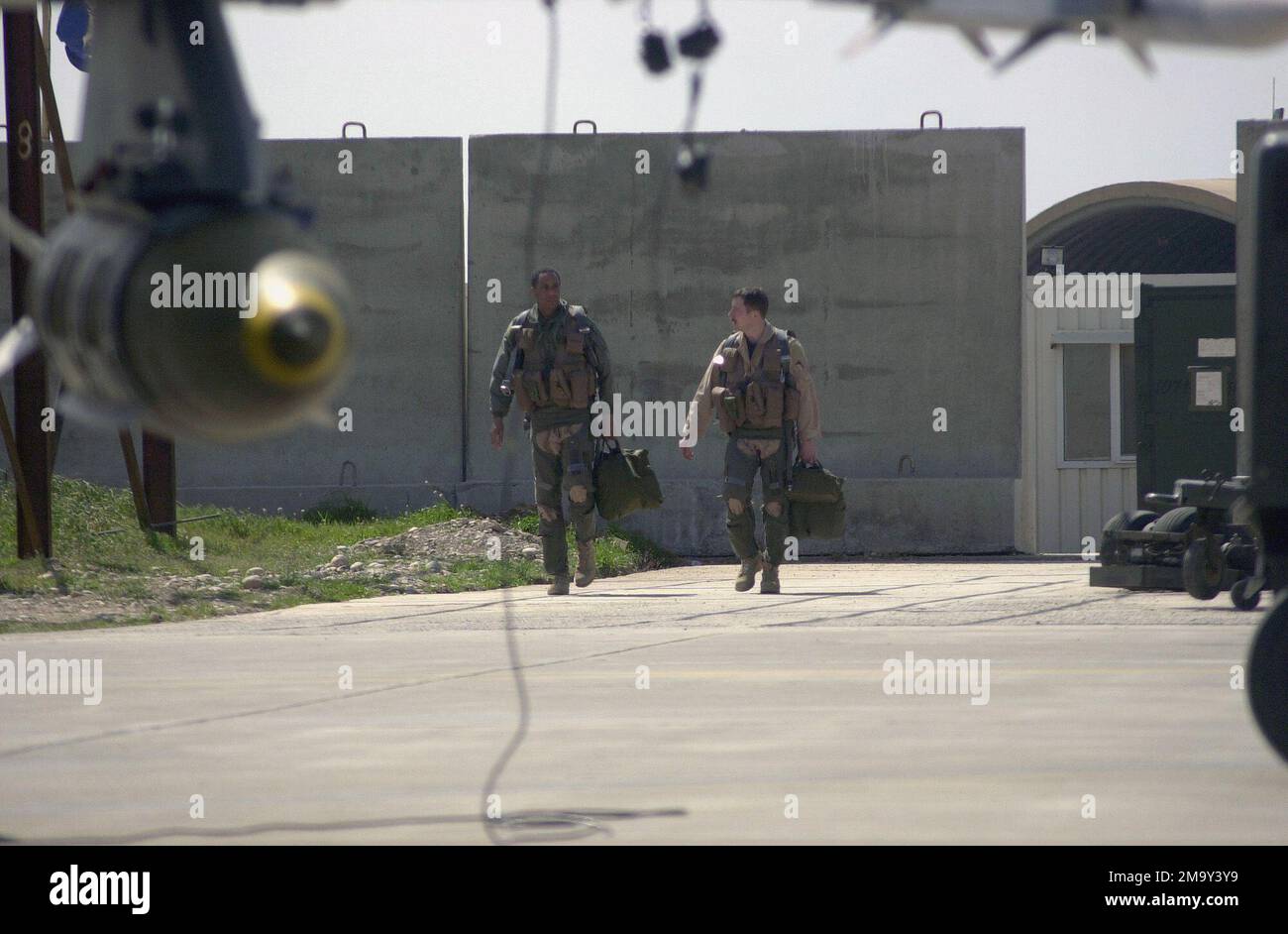 040319-F-0209W-021. Subject Operation/Series: IRAQI FREEDOM Base ...