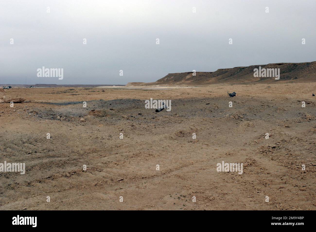 040319-M-5150A-020. Base: Al Asad Air Base State: Al Anbar Country ...