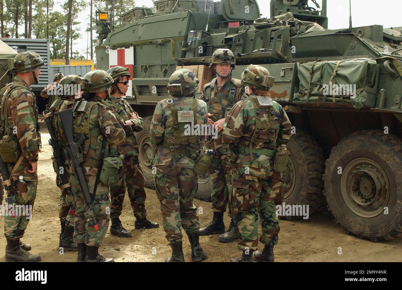 040319-F-4441R-020. Base: Fort Polk State: Louisiana (LA) Country ...