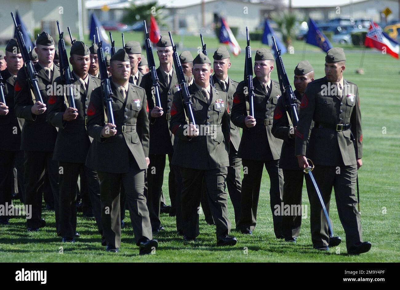 Magtf warfare exercise hi-res stock photography and images - Alamy